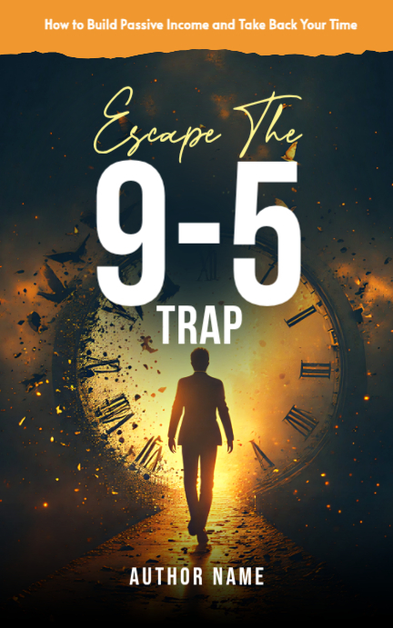 Black Maximalist Escape The 9-5 Trap Financial Freedom Kindle/book ...