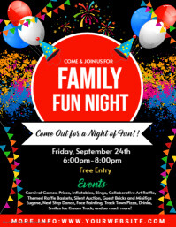 1.60K+ Free Family Day Flyer Templates | PosterMyWall