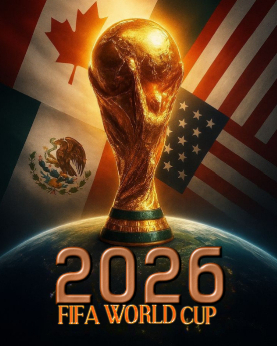 Plantilla de Black Maximalist Fifa World Cup Instagram Portrait ...