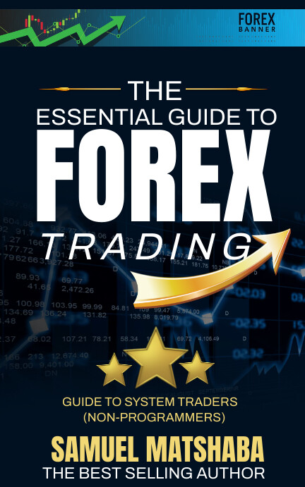 Black Maximalist Forex Kindle/book Covers Template | PosterMyWall