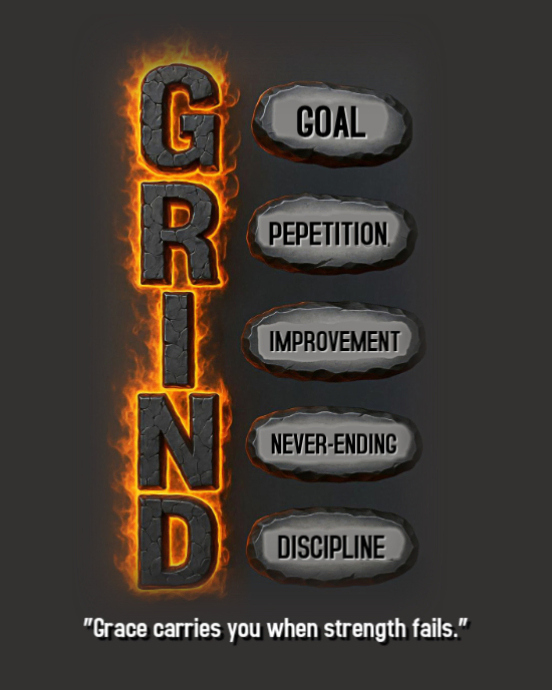 Black Maximalist Grind – Grace In Discipline Instagram Portrait ...