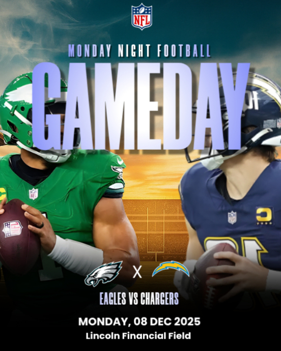 Plantilla de Black Maximalist Nfl Gameday Instagram Portrait | PosterMyWall