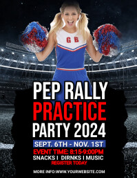 226+ Free Templates for 'Pep rally posters' | PosterMyWall