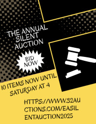 156+ Free Charity Auction Flyer Templates | PosterMyWall