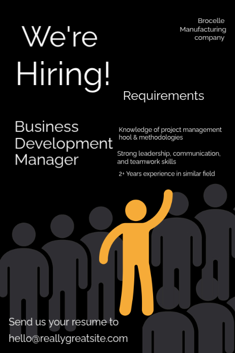 Black Maximalist We Are Hiring New Jobs Myst Be Required 2 Year's ...