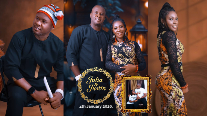 Black Maximalist Wedding Backdrop Youtube Channel Cover Photo Template ...