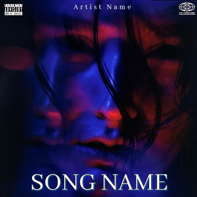 Black Mixtapd Album Cover Template | PosterMyWall