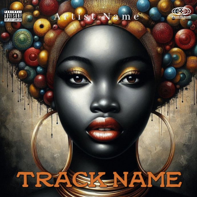 Copy of Black Mixtape Album Cover | PosterMyWall