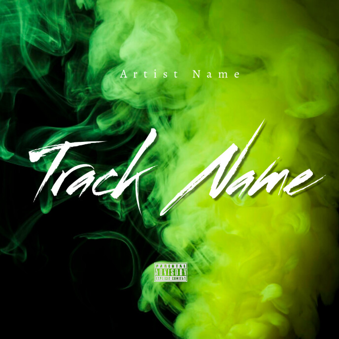 Copy of Black Mixtape Album Cover | PosterMyWall