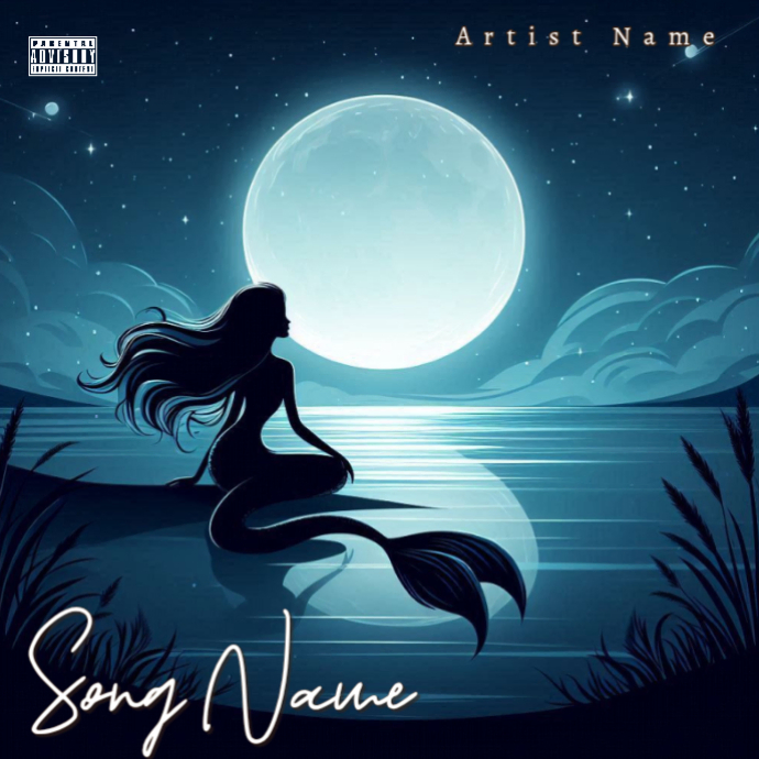 Plantilla de Black Mixtape Album Cover | PosterMyWall