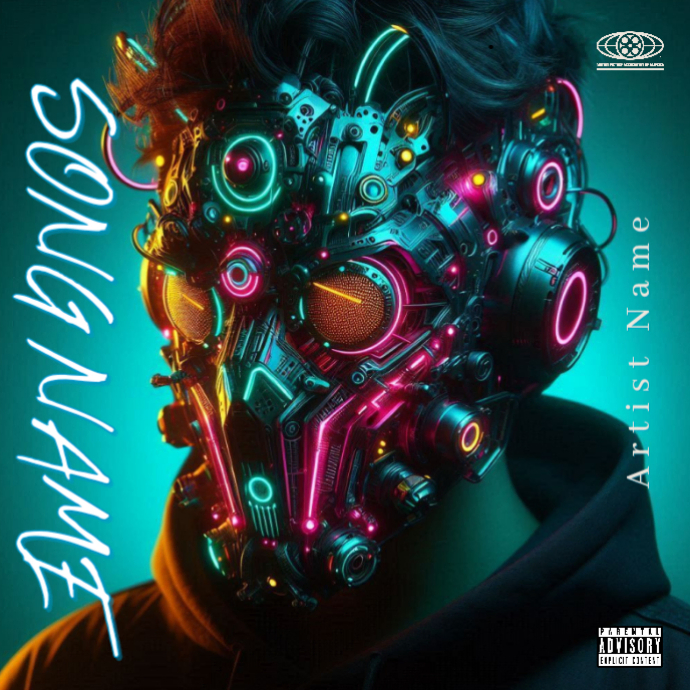 Plantilla de Black Mixtape Album Cover | PosterMyWall