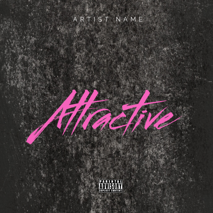 Plantilla de Black Mixtape Cover Album Cover | PosterMyWall
