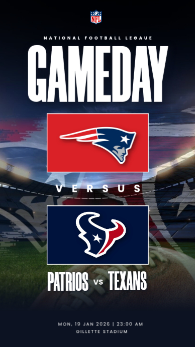 Black Modern & Minimal American Football Game Day Instagram Story ...