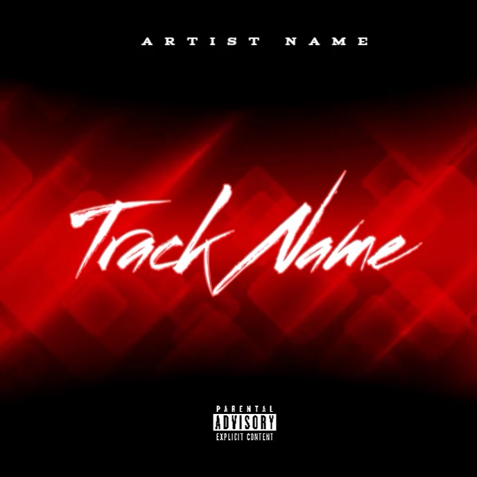 Black Modern & Minimal Best Cover Album Music Art Trap Mixtape Rap ...