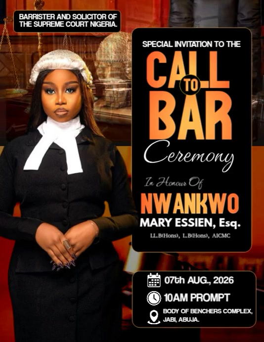 Black Modern & Minimal Call To Bar Flyer Flyer (us Letter) Template ...