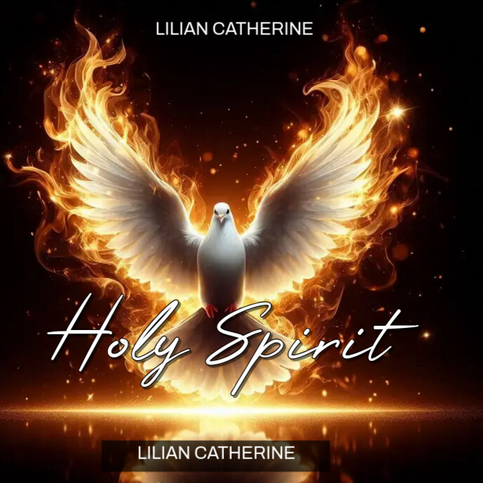 Modèle Black Modern & Minimal Christian Album Cover Design Album Cover ...