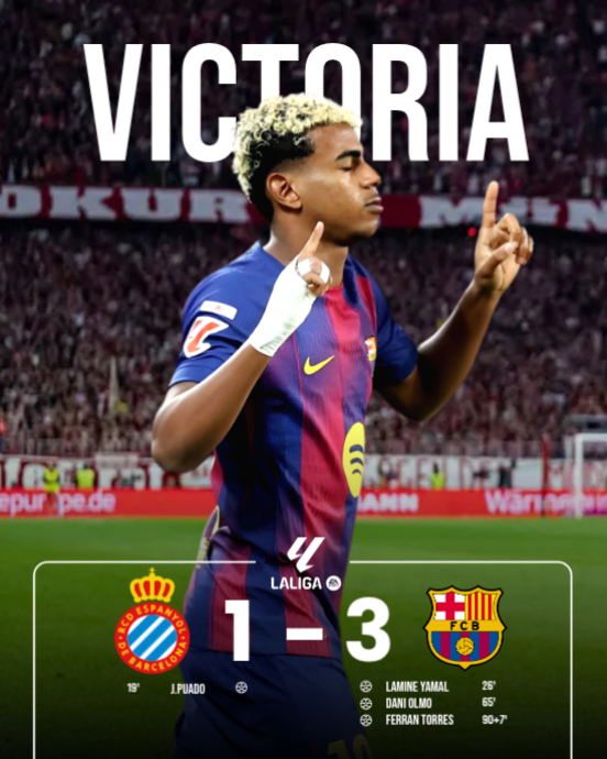 Black Modern & Minimal Full Time Score Instagram Portrait Template ...