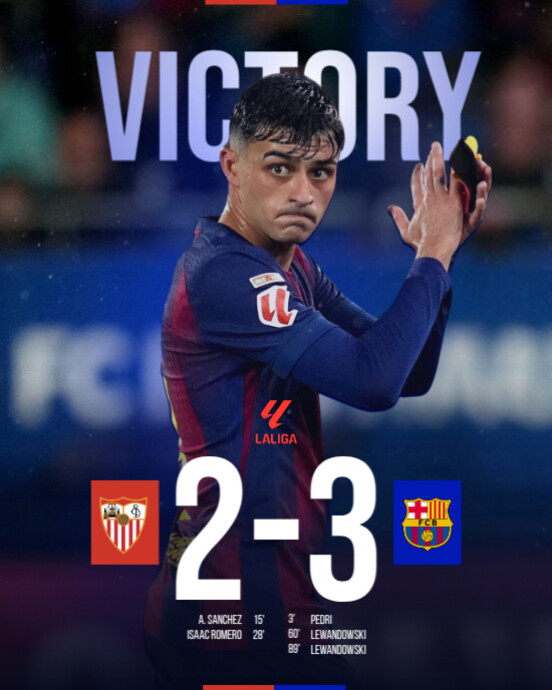 Plantilla de Black Modern & Minimal Soccer Full Time Score Instagram ...