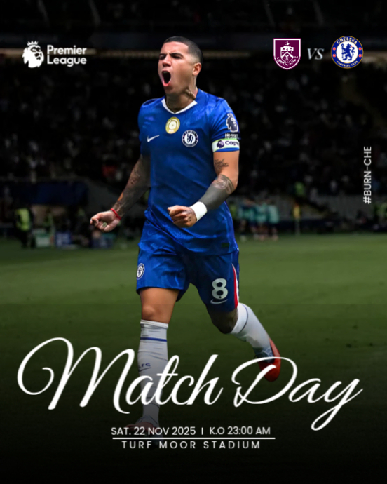 Black Modern & Minimal Soccer Match Day Instagram Portrait Template ...