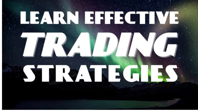 Black Modern & Minimal Trading Strategies Youtube Thumbnail Template ...