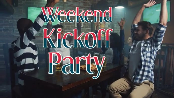 Black Modern & Minimal Weekend Kickoff Parties Youtube Channel Cover ...