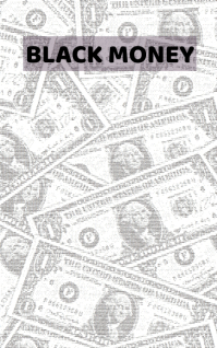 THE MONEY BOOK TEMPLATE | PosterMyWall