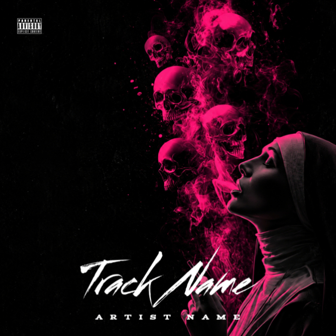 Music Album Cover Album Covers Template | PosterMyWall