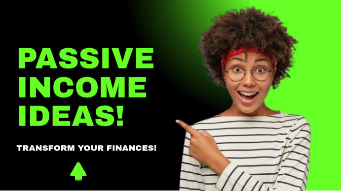 Black Neon Youtube Thumbnail Template | PosterMyWall