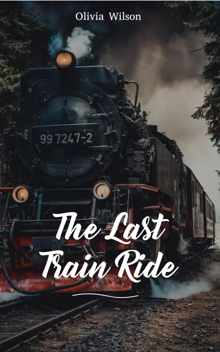 Black Novel book covers Template | PosterMyWall