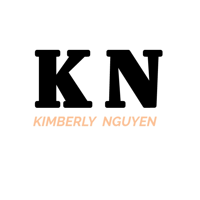 Copy of Black Pink Bold Elegant Monogram Personal Bra | PosterMyWall