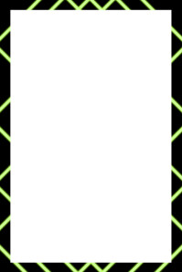 Creative Poster Template Border | PosterMyWall