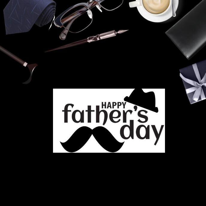 Black Primary Topic Album Cover Templat | PosterMyWall