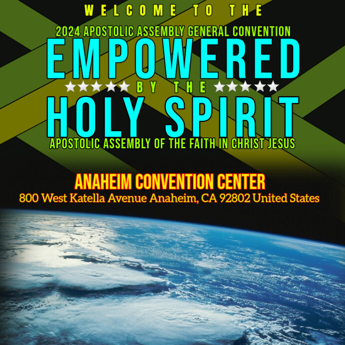 Black Professional 2024 Apostolic Assembly General Convention Instagram ...