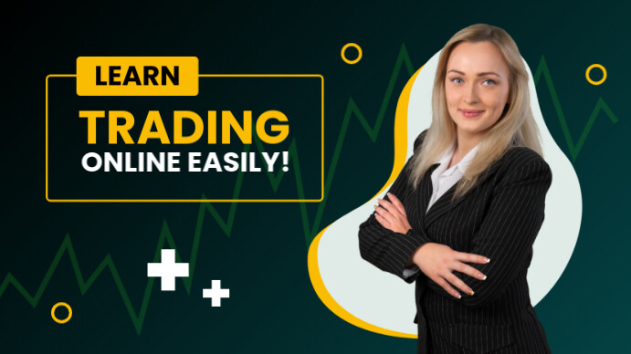 Black Professional and Maximalist Trading Youtube Thumbnail template ...
