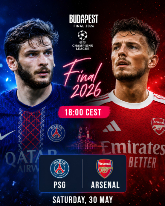 Champions League Final Template | PosterMyWall