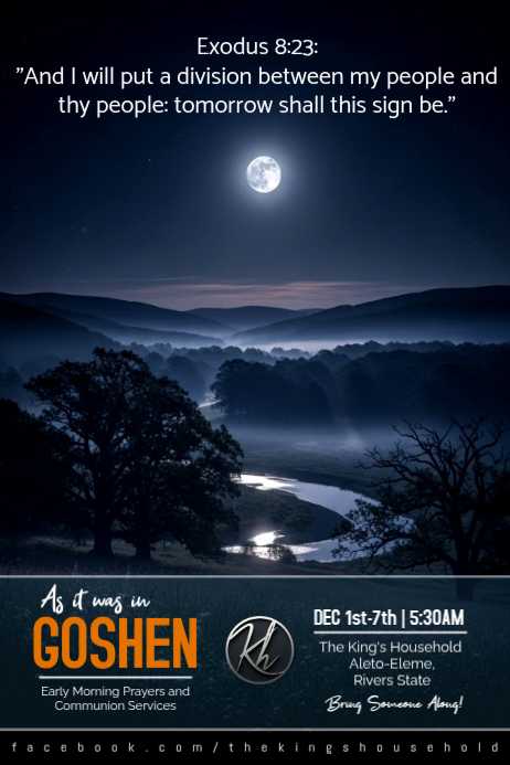 Black Professional Church Event Poster Template | PosterMyWall