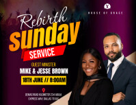 Church Template | PosterMyWall