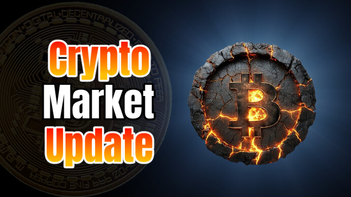 Copy of Black Professional Crypt Youtube Thumbnail | PosterMyWall