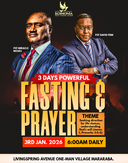 Plantilla de Black Professional Fasting And Prayer Poster/wallboard ...