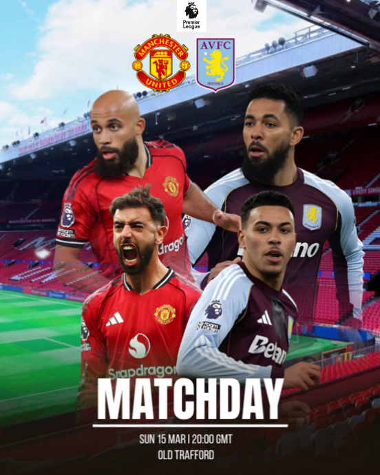 Black Professional Football Match Instagram Portrait Template ...