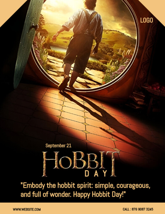 Plantillas De Hobbit The Hobbit Designs, Themes, Templates And