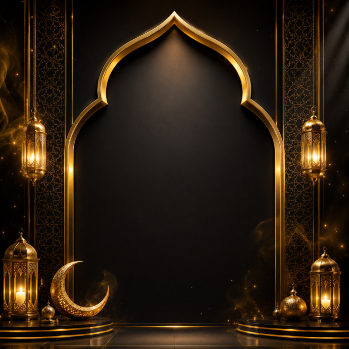 Islamic Celebration Template | PosterMyWall