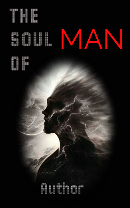 Black Professional Kindle Book Covers Design Kindle/book Covers ...