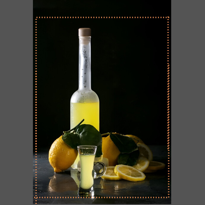Copy of Black Professional Limoncello Day Instagram | PosterMyWall