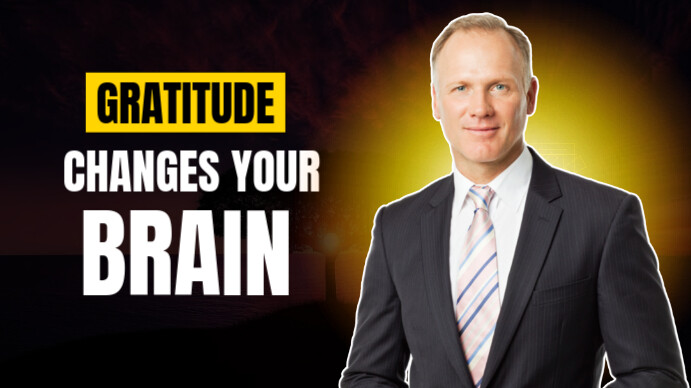 Black Professional motivation Youtube Thumbnail Template | PosterMyWall