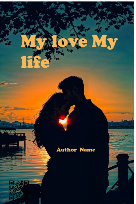 Black Professional My Love My Life Poster Template | PosterMyWall