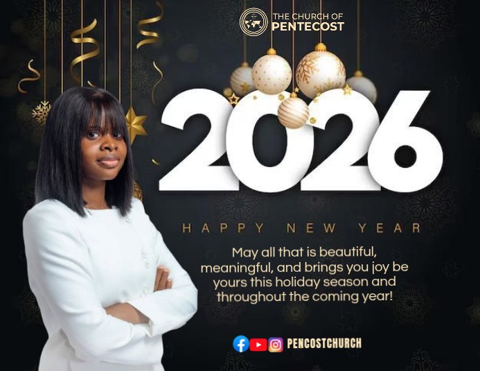 Plantilla de Black Professional New Year Flyer (us Letter) | PosterMyWall