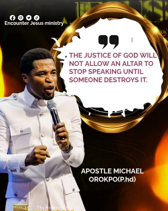 Black Professional Religious Sermon Instagram Portrait Video Template ...