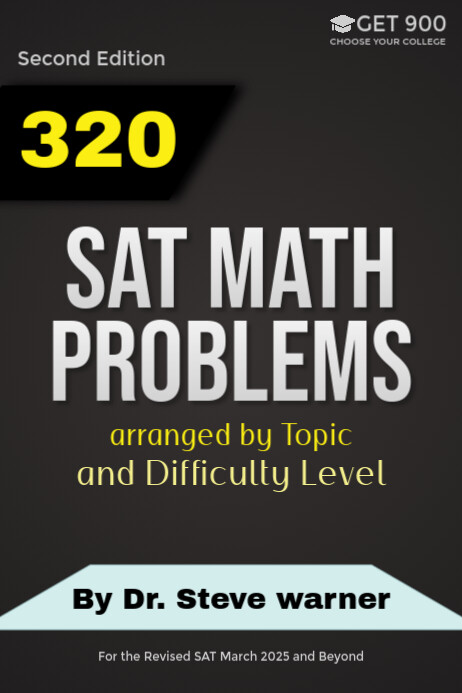 Copy of Black Professional Sat Math Problems Poster | PosterMyWall