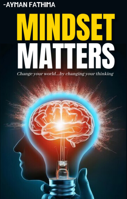 Black Professional Wattpad Cover Template | PosterMyWall